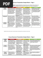 6 Elements of Debate | PDF | Proposition | Argument