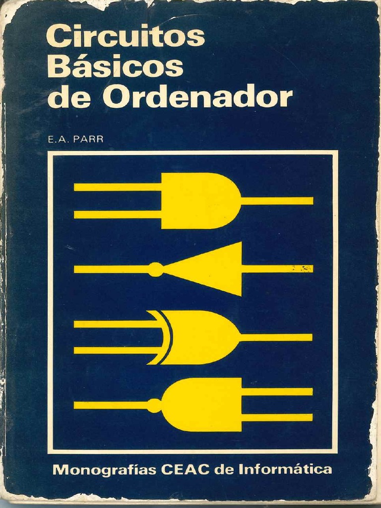Circuitos Basicos de Ordenadores | PDF