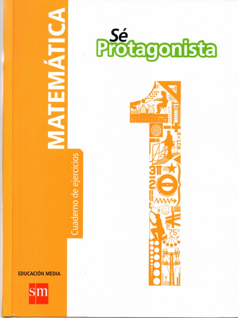 1 Medio Matemática Cuadernillo001 | PDF