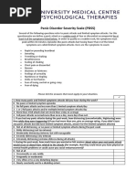 SAFE-T Protocol with C-SSRS Overview | PDF | Suicide | Risk