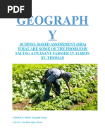 Geography For CSEC 2nd Edition | PDF