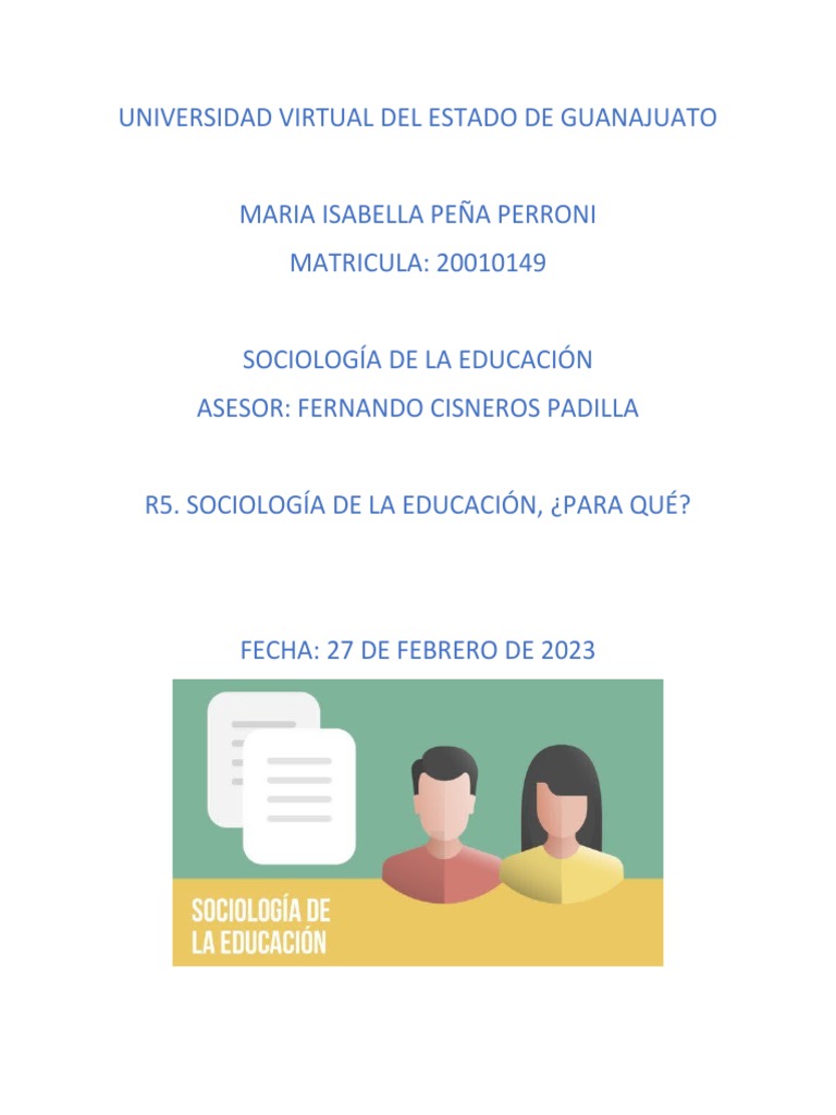 Peña Maria R5 U3 | PDF | Multiculturalismo | México