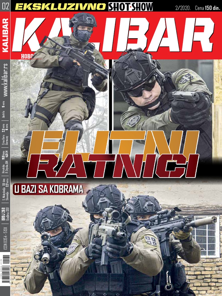 Kalibar: Elitni | PDF