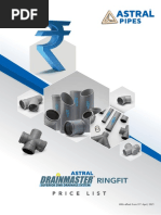 Rocla Product Catalogue | PDF | Pipe (Fluid Conveyance) | Sanitary Sewer