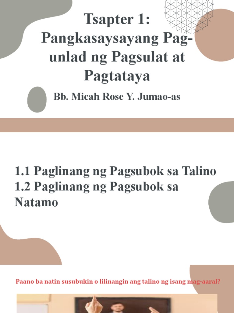 Ft605 Pangkat 1 Jumao As | PDF