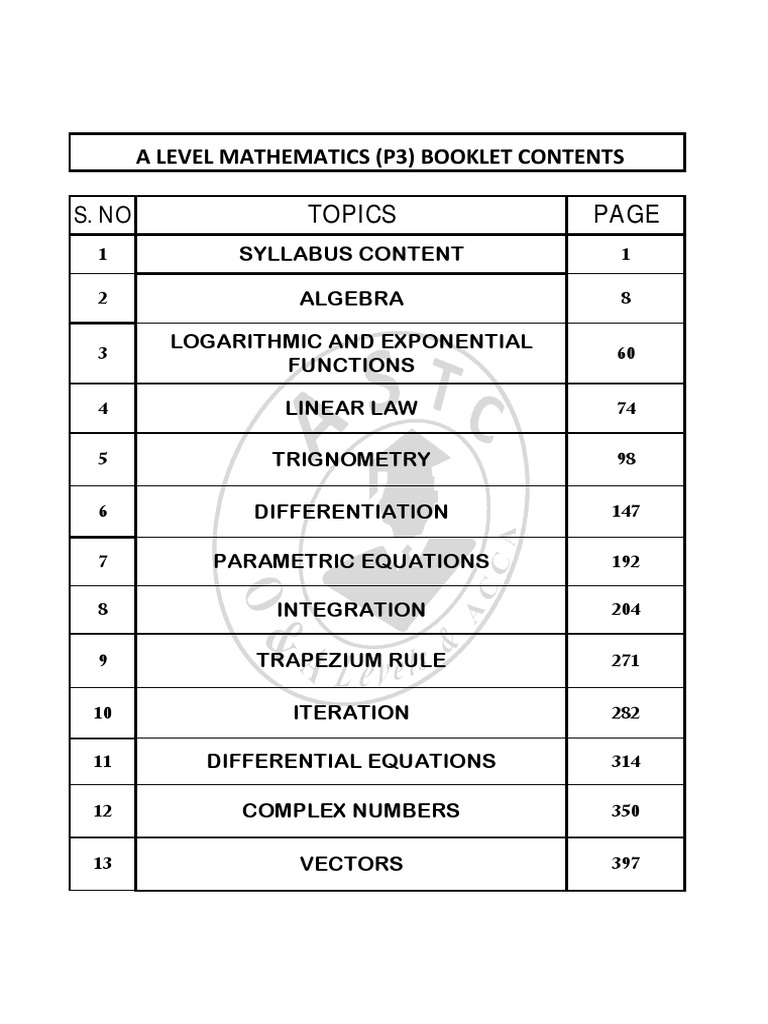 Understanding the ASTC Rule in Trigonometry | PDF | Trigonometric ...