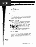 A Sound of Thunder | PDF | Ray Bradbury