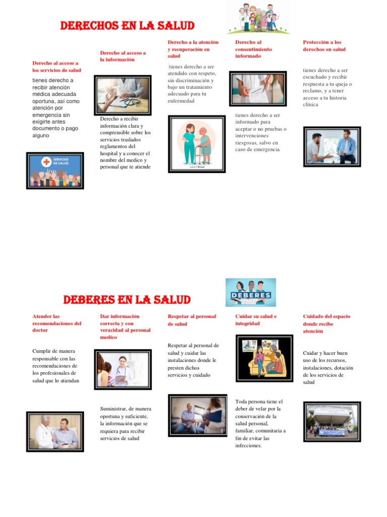 Derecho en La Salud | PDF | Hospital | Cuidado de la salud