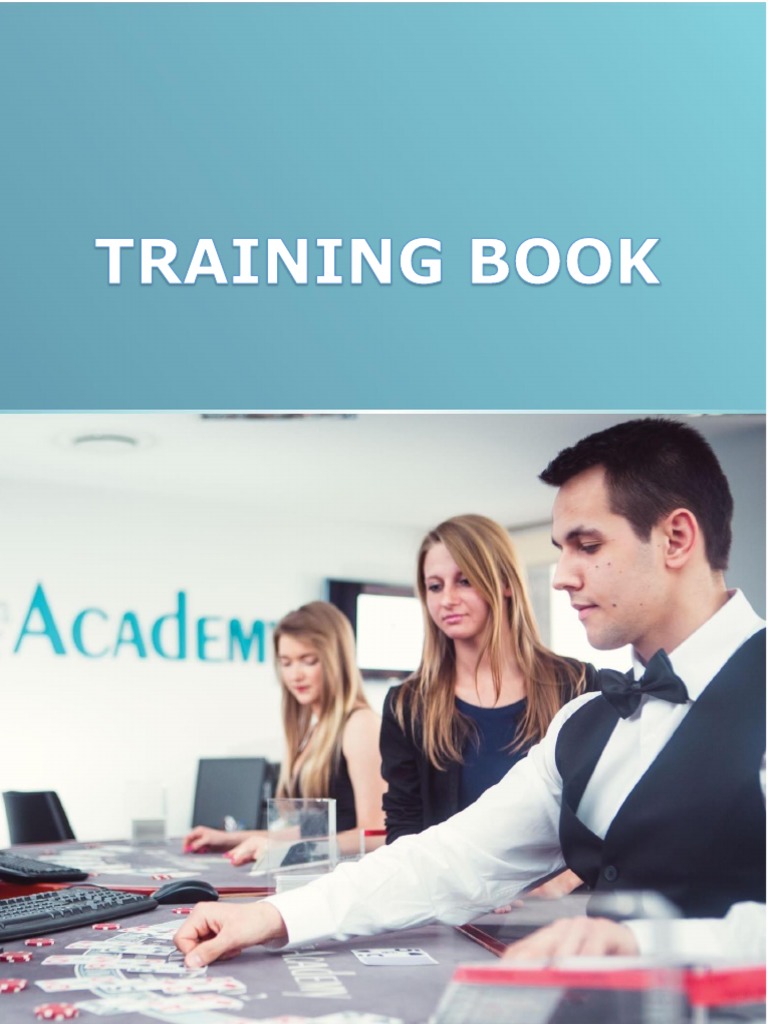 Blackjack Training Book | PDF | Games Of Chance | Consumer Goods