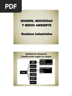 Act 2 Infografia Generalidades de Los Residuos | PDF