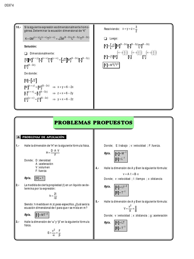 Matematicas Deber 2 | PDF | Movimiento (física) | Matemática Elemental