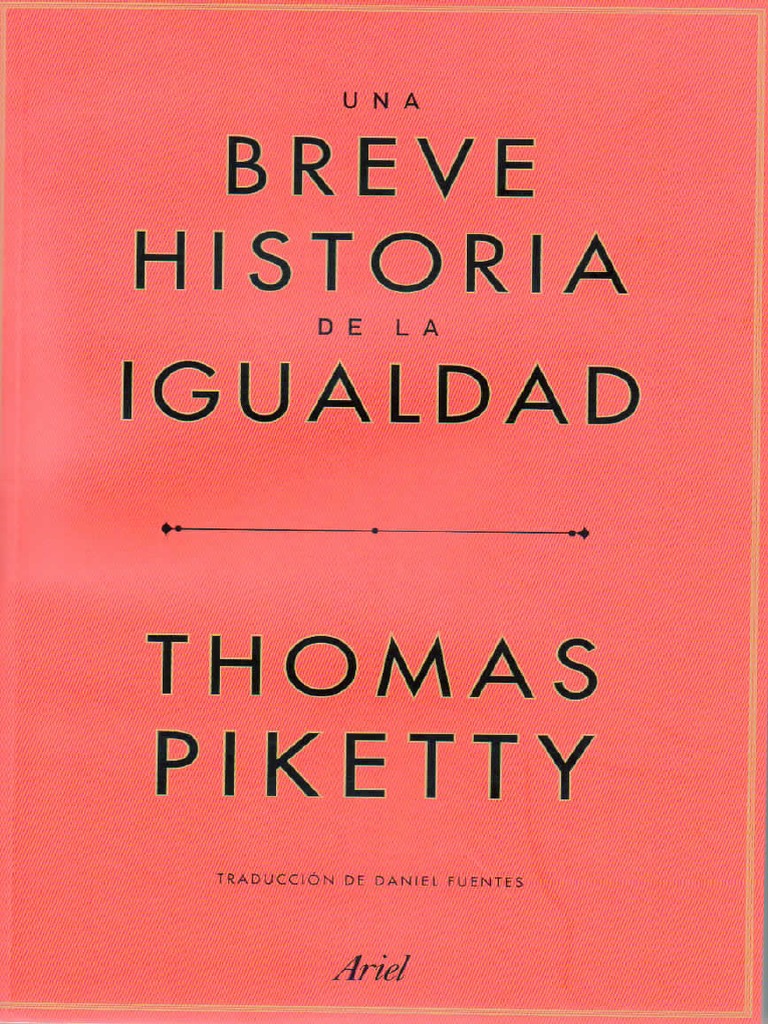 Thomas Piketty Capítulo1 | PDF