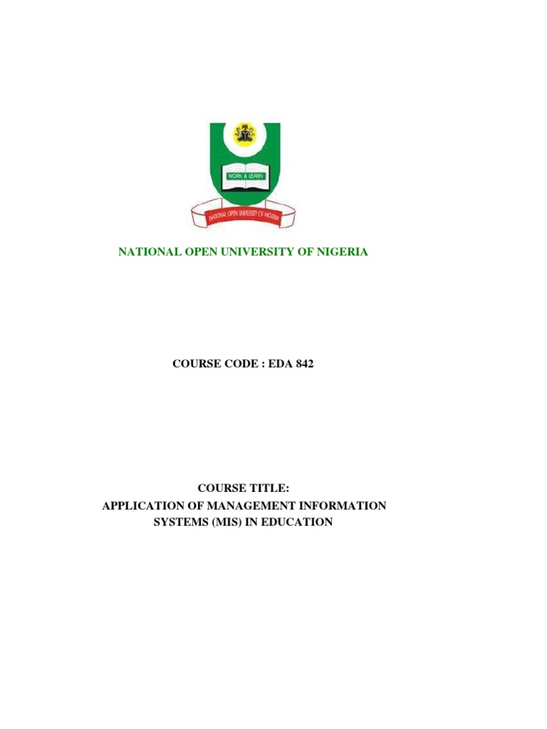 Application of Management Information Systems (Mis) (PDFDrive) | PDF ...