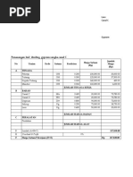 Analisa Backdrop & Wallpaper | PDF