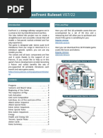 TI4 Strategy Cards Overview | PDF | Conflicts | Warfare
