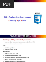 Cours de Développement Web HTML CSS Et Javascript Édition 2021 | PDF ...