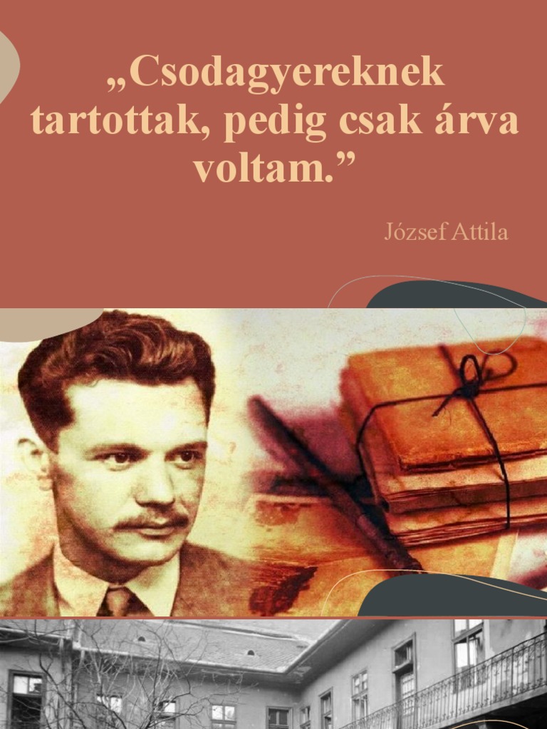 József Attila | PDF