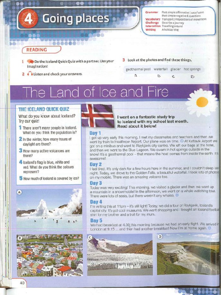 Achievers A2 Student Book | PDF