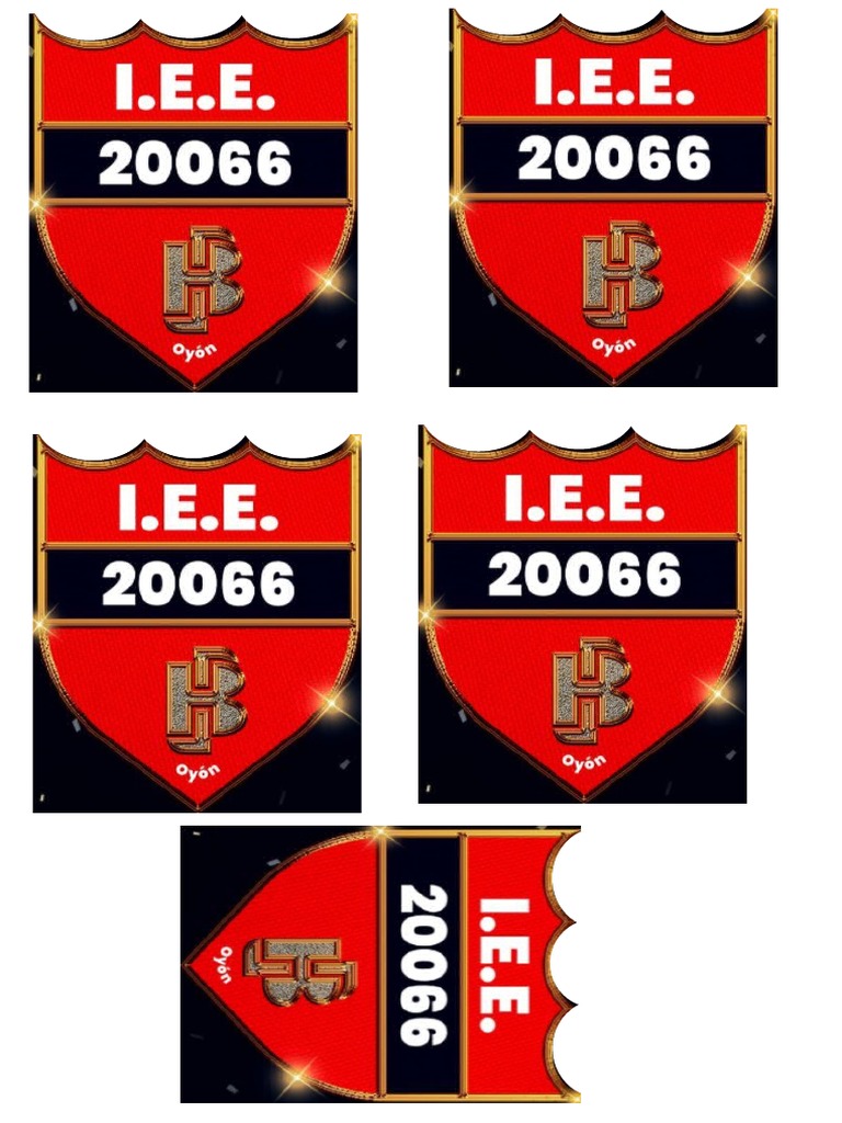 Insignia - Simón Bolivar | PDF