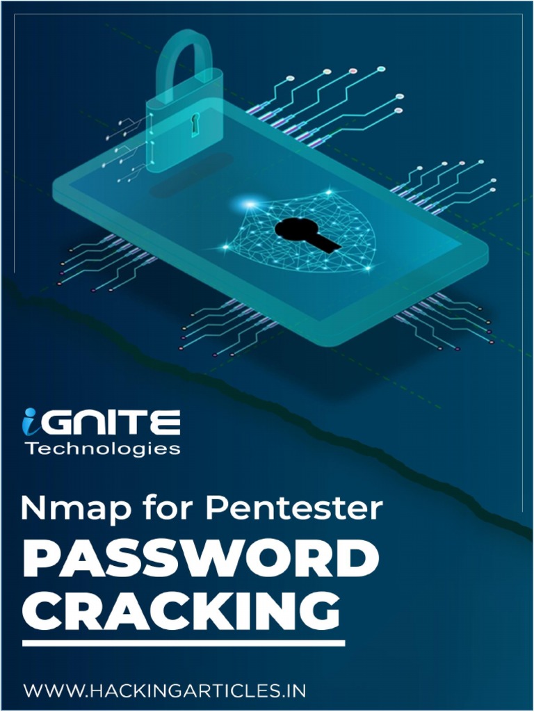 Password Cracking PDF | PDF | File Transfer Protocol | Scripting Language