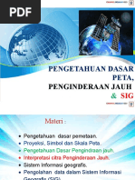 Pengertian Overlay Dalam Sistem Informasi Geografi | PDF