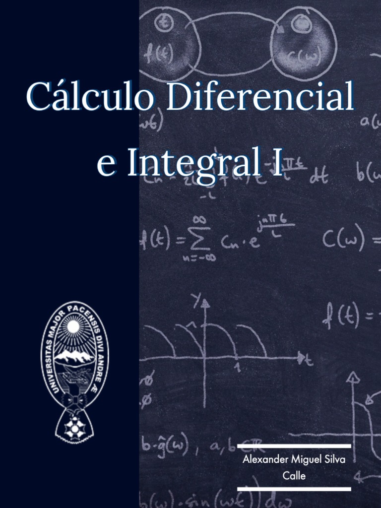 CALCULO - DIFERENCIAL - E - INTEGRAL - I 11 Páginas 1 5,9 32 | PDF | Intervalo (Matemáticas ...