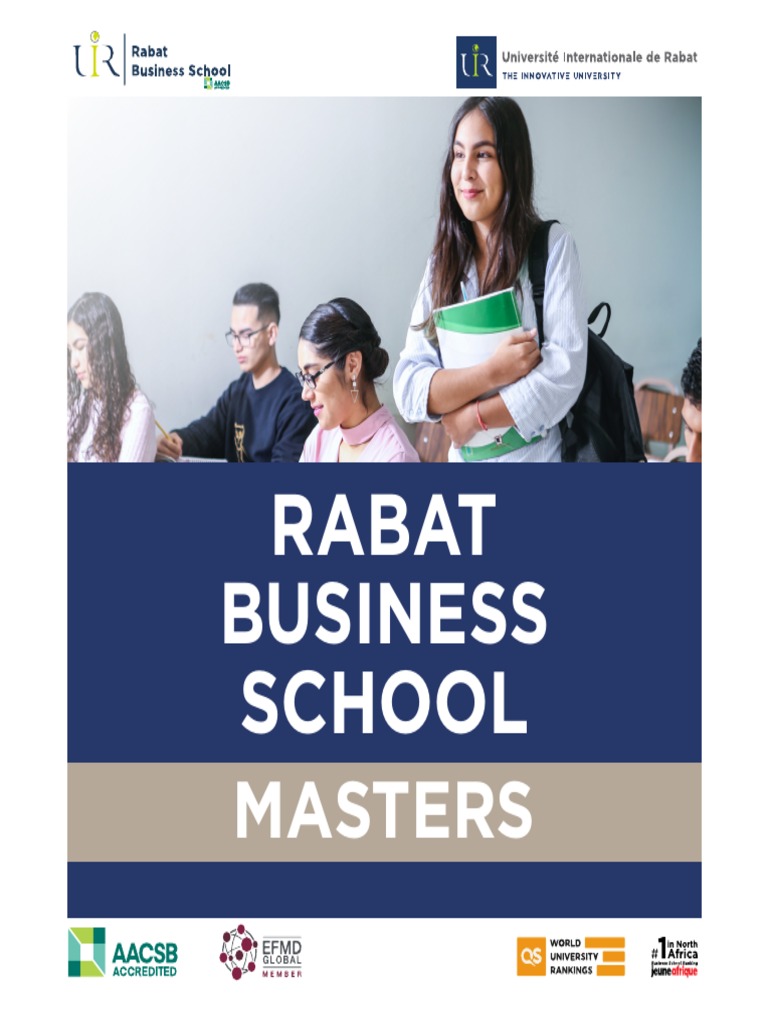 Brochure Masters RBS | PDF