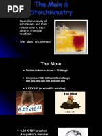 Mole Airlines Flight 1023 Investigation | PDF | Mole (Unit) | Chemistry