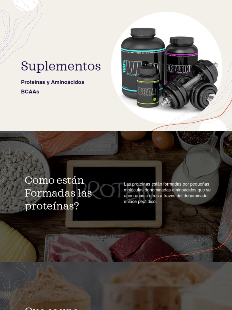 Como Están Formadas Las Proteínas y BCASS | PDF | Proteínas | Bioquímica