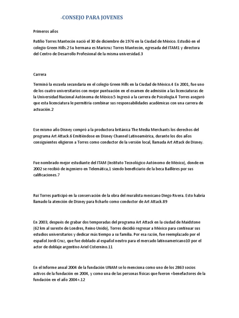 Rui Torres Art Atack Investigacion Por Tree Animation Estudio | PDF