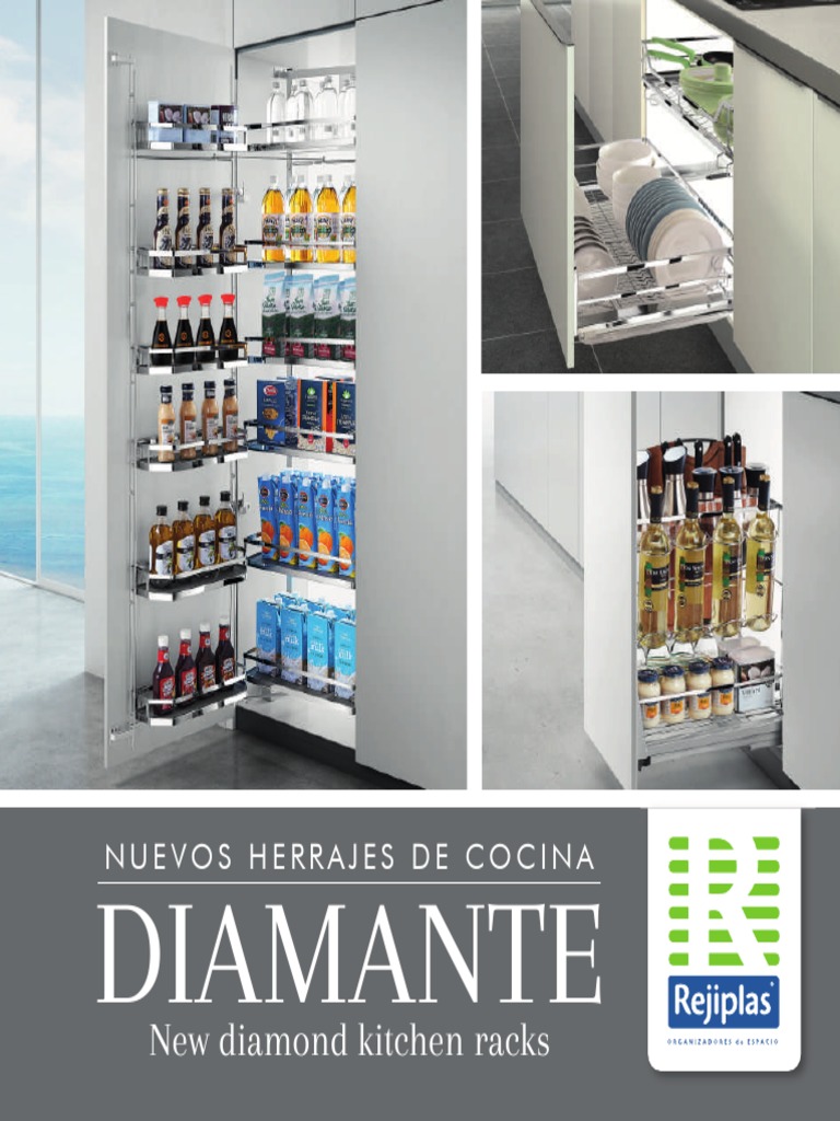 Catalogo Final Linea Diamante Julio 2020 (1) (2) | PDF | Rieles ...