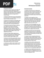 School Based Moderation Tool | PDF | Educational Assessment | Education ...