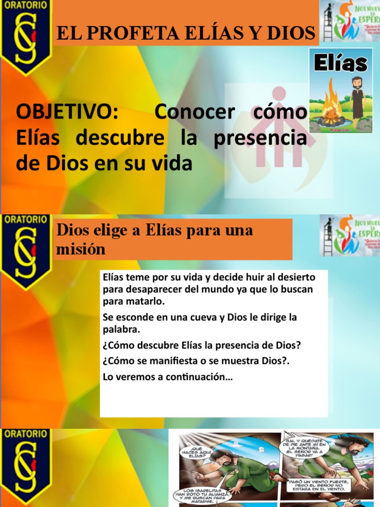 El profeta Elías | PDF