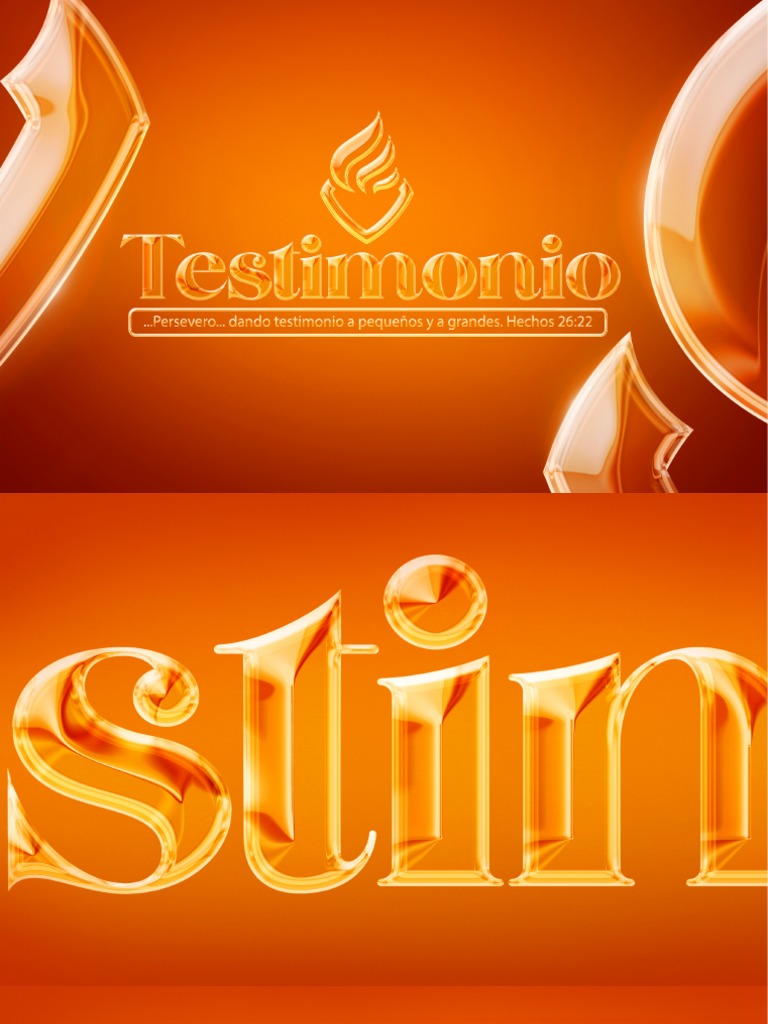 Manual Lema Testimonio 2023 Mmm-Inc | PDF | Color