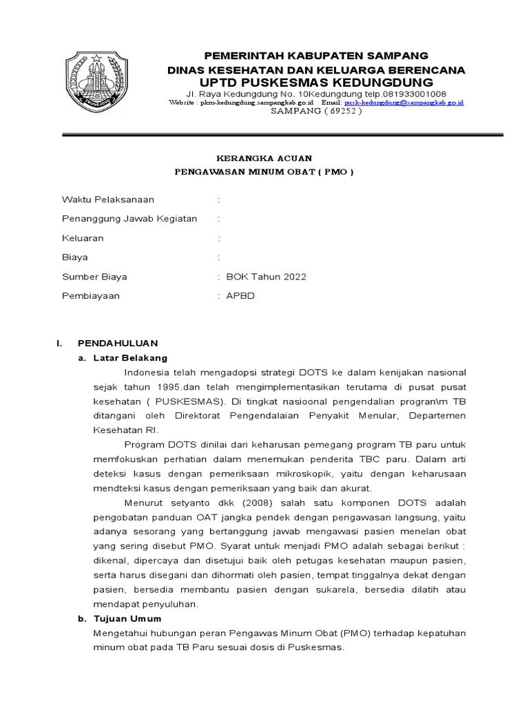 Kak Pmo | PDF