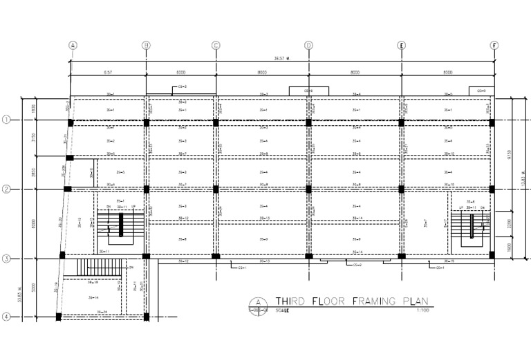 Sample Framing Plan | PDF