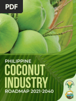 International Coconut Community | PDF | Coconut
