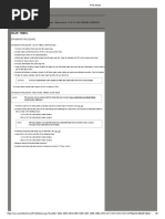 Oil Drain Plug Torque Specifications Chart | PDF | Torque | Industries