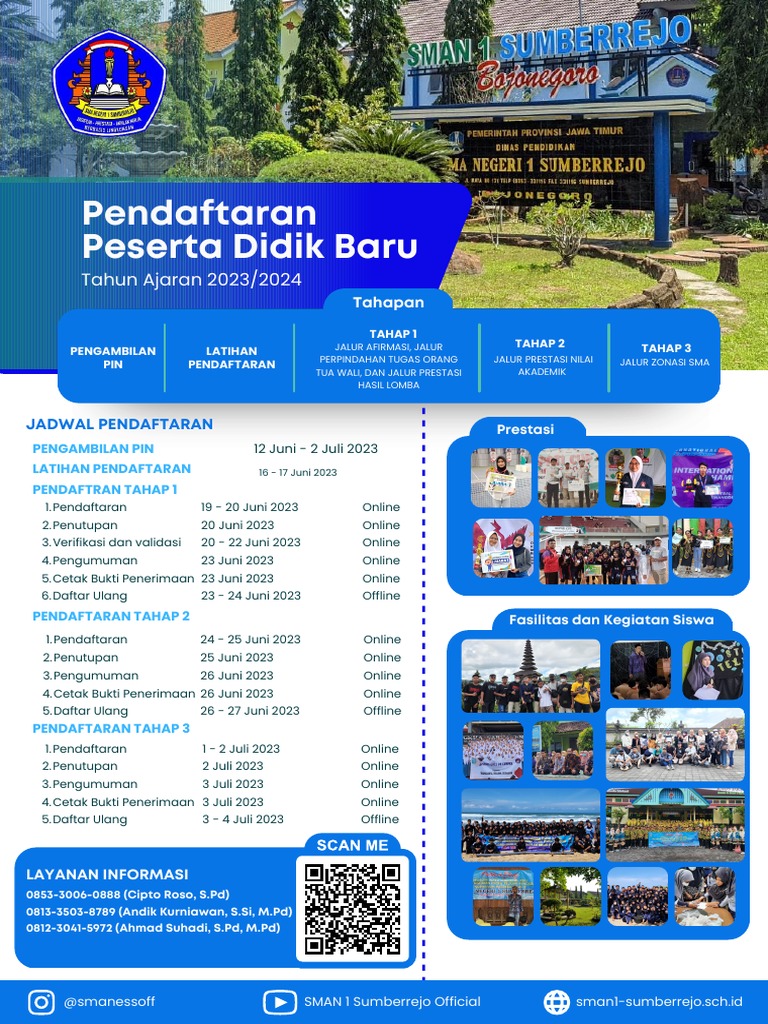 Pamflet PPDB Rev | PDF