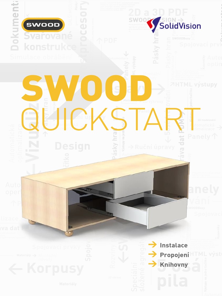 Swood Quickstart | PDF