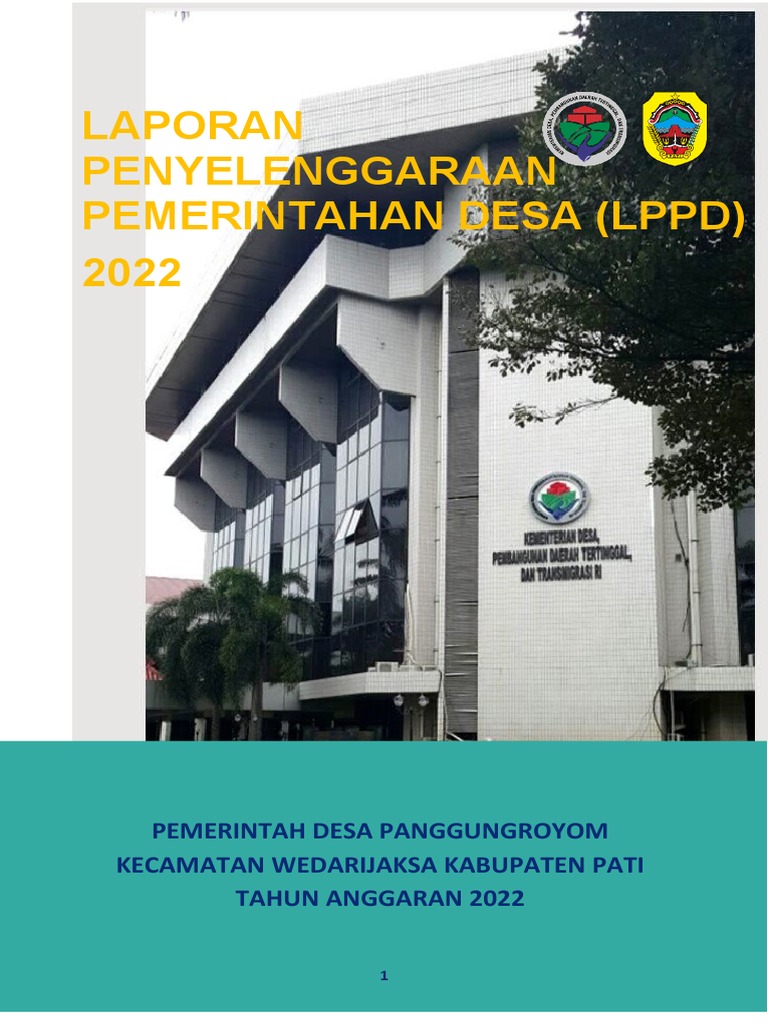 Cover LPPD 2022 | PDF