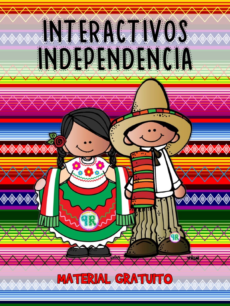 Lapbook de la Independencia de México | PDF | México