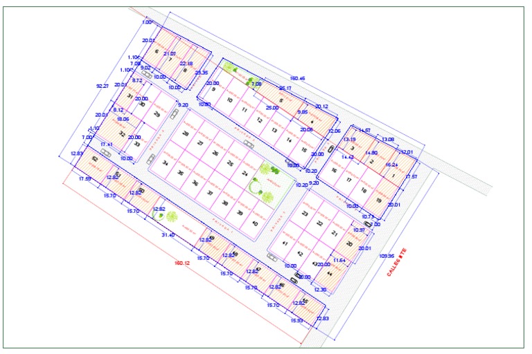 Lotes Con Medidas | PDF