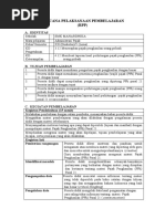 Modul Ajar PPH 21 Perpajakan Kls XI 2024-2025 Rian | PDF