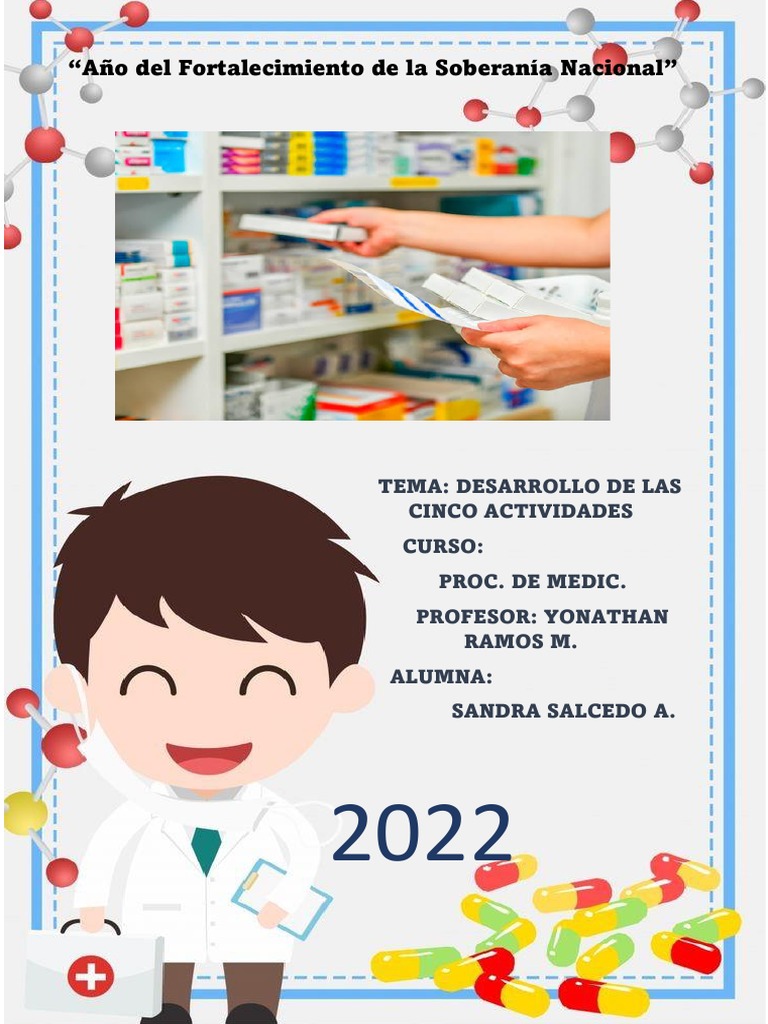 Tarea Uwu | PDF | Productos de la industria química | Drogas que actúan sobre el sistema nervioso
