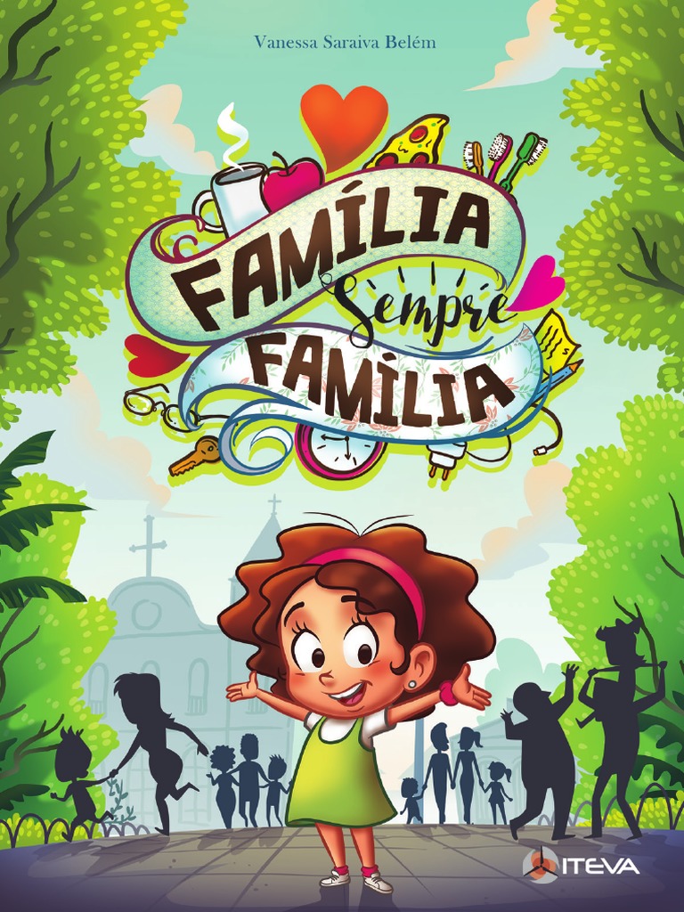 Livro 2 Ano Familia Sempre Familia | PDF | Avós