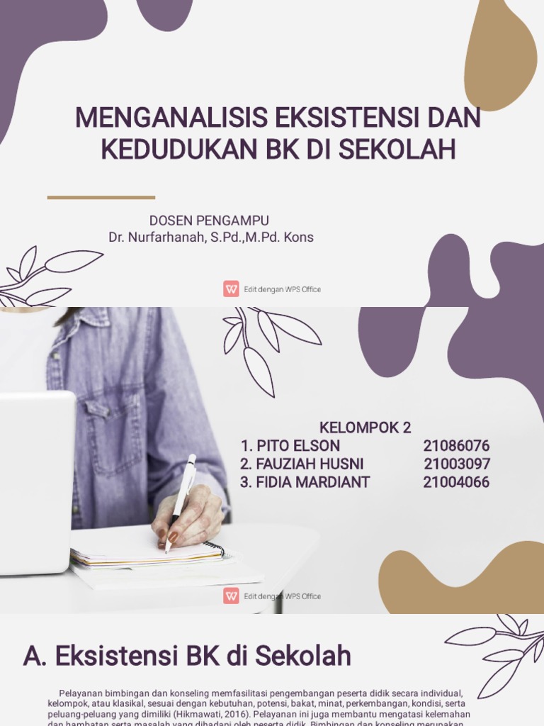 Kelompok 2 - BK | PDF