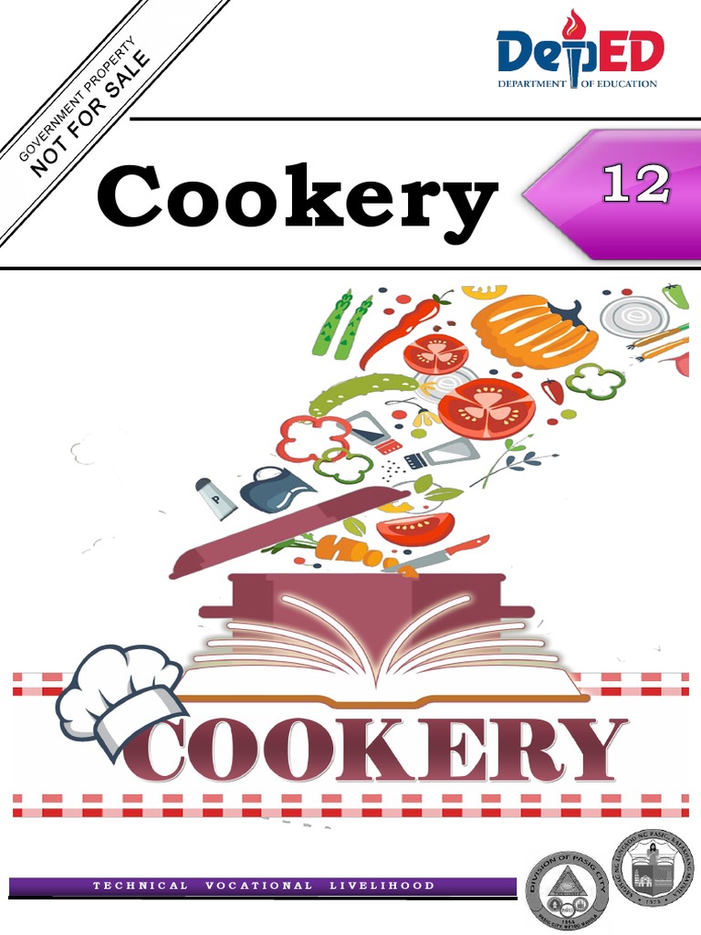 TVL Cookery - Prepare Variety of Salad and Dressing | PDF