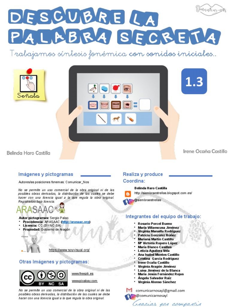 Sonidos Iniciales 3 | PDF