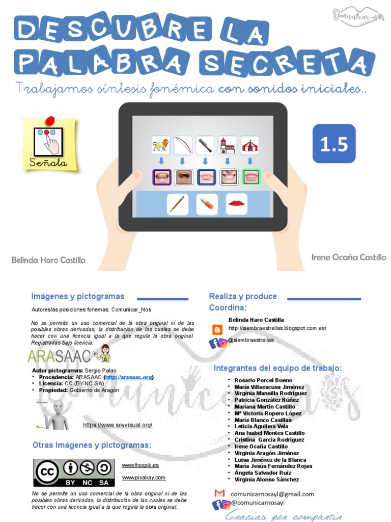 Sonidos Iniciales 5 | PDF